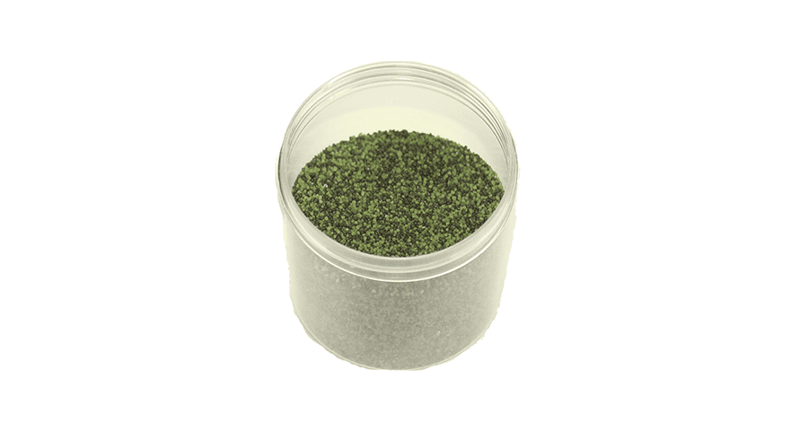 Wonderfill 12/20 Green | Artificial Turf Express