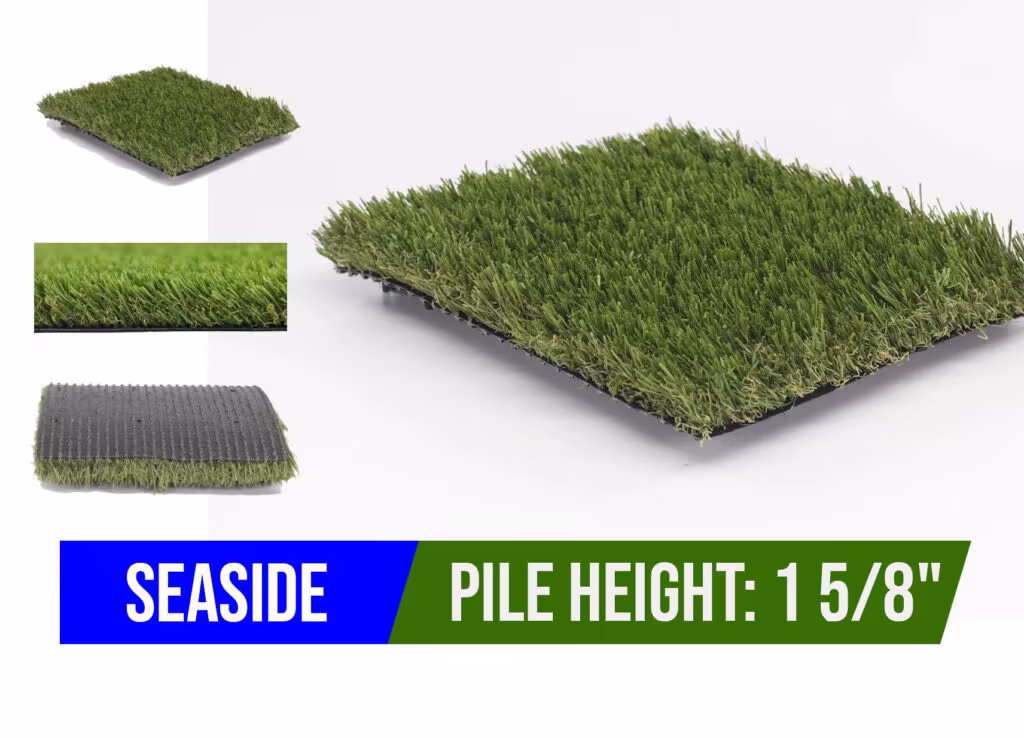 Best Artificial Turf: Pile Height & Face Weight Guide